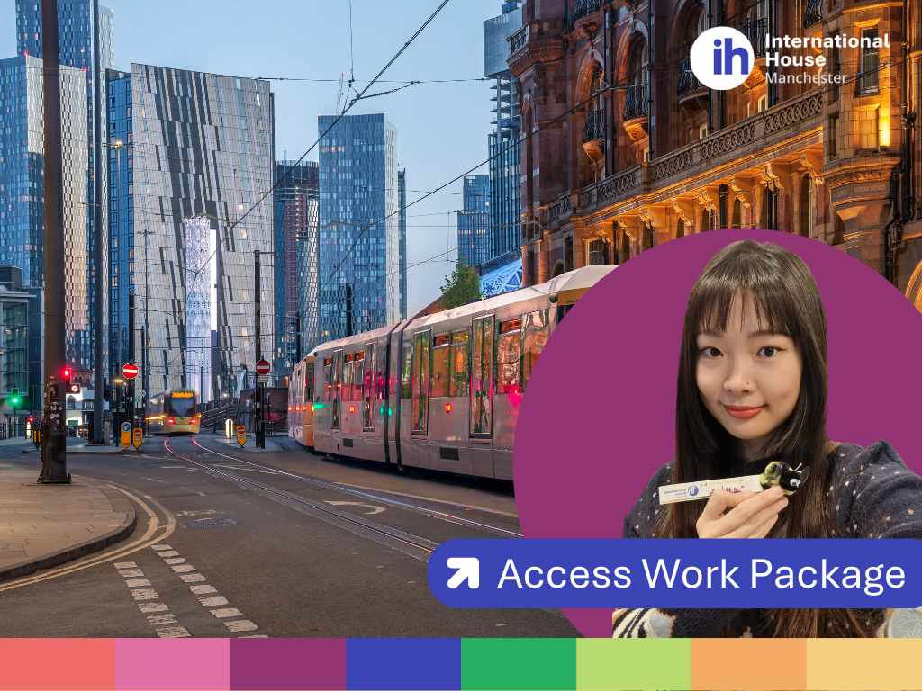 Access Work Package - IH Manchester