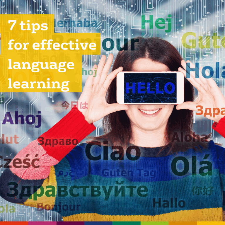 tips for Effective Language Learning | IH Manchester