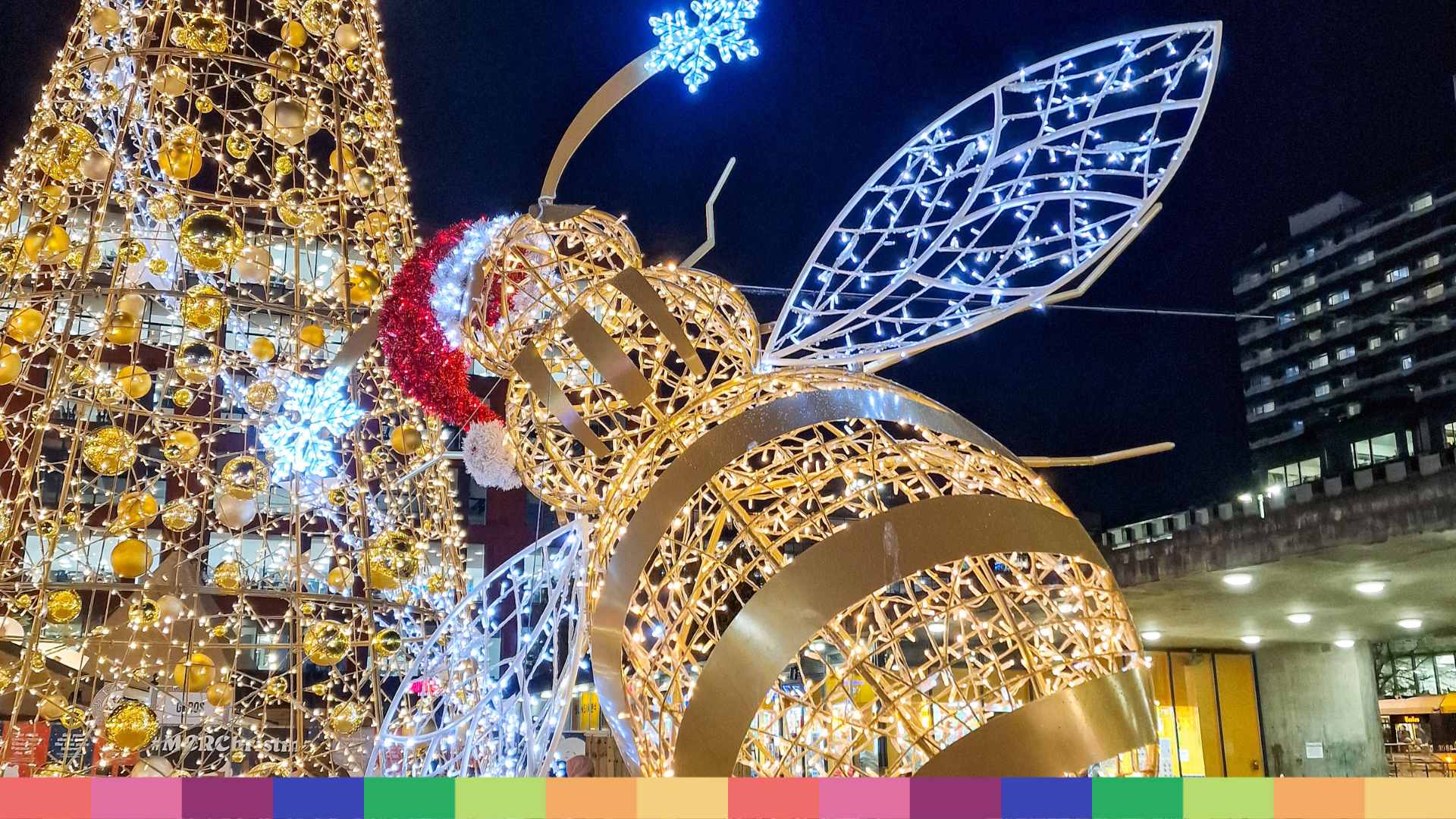 A Traditional Manchester Christmas - IH Manchester