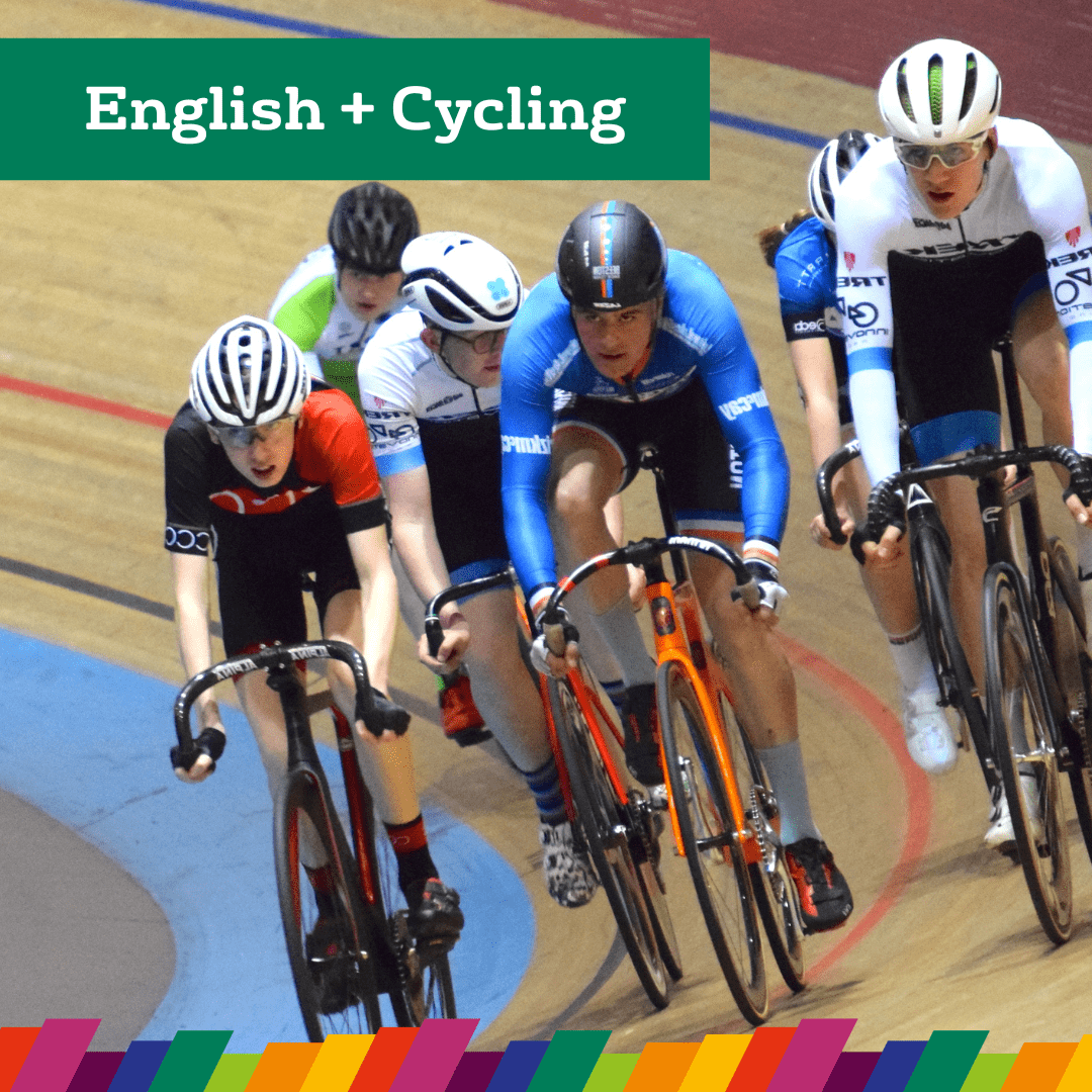 English cycling | Cycling Academy | IH Manchester