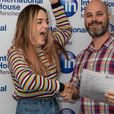 Preparación para el examen IELTS con IH Manchester - IH Manchester