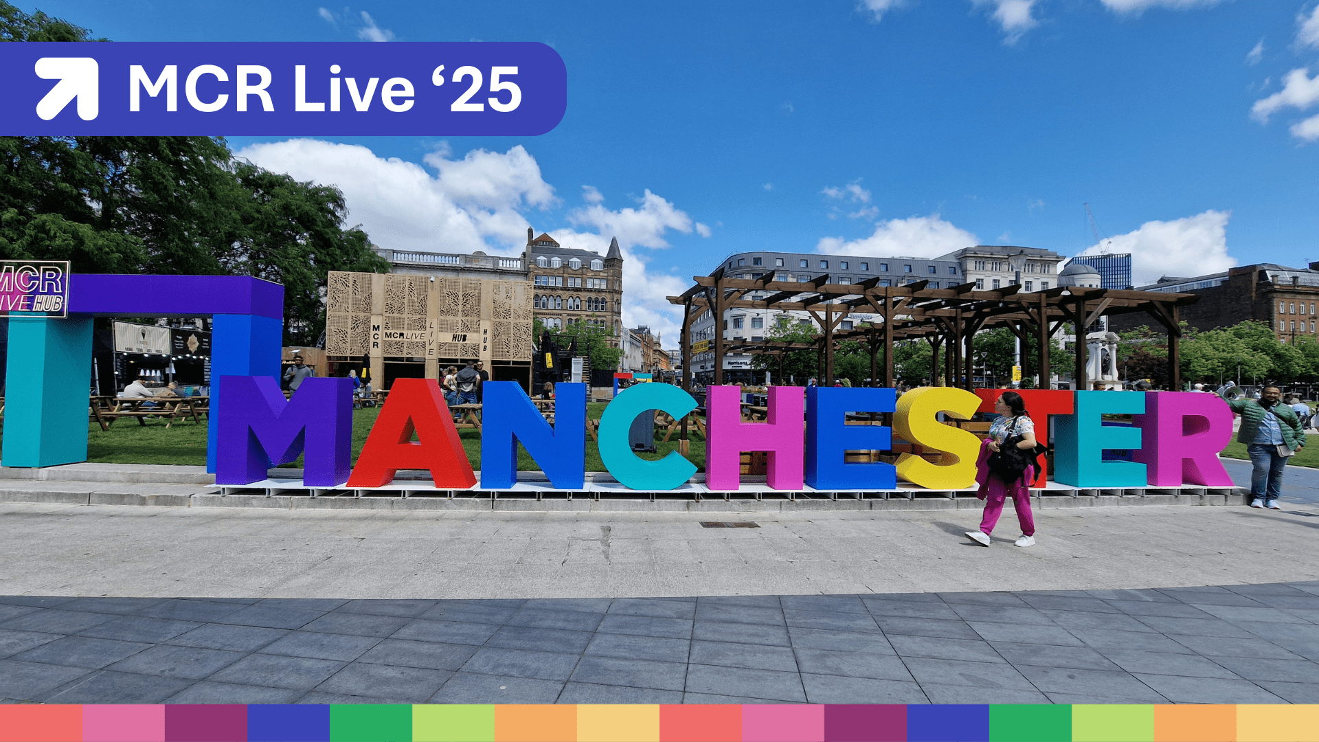 A Summer of Music in Manchester - IH Manchester