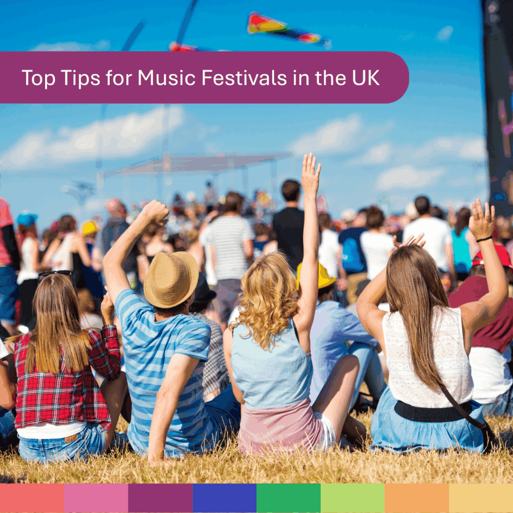 Best English festivals | IH Manchester