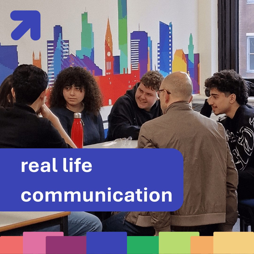 English lessons | course info | IH Manchester