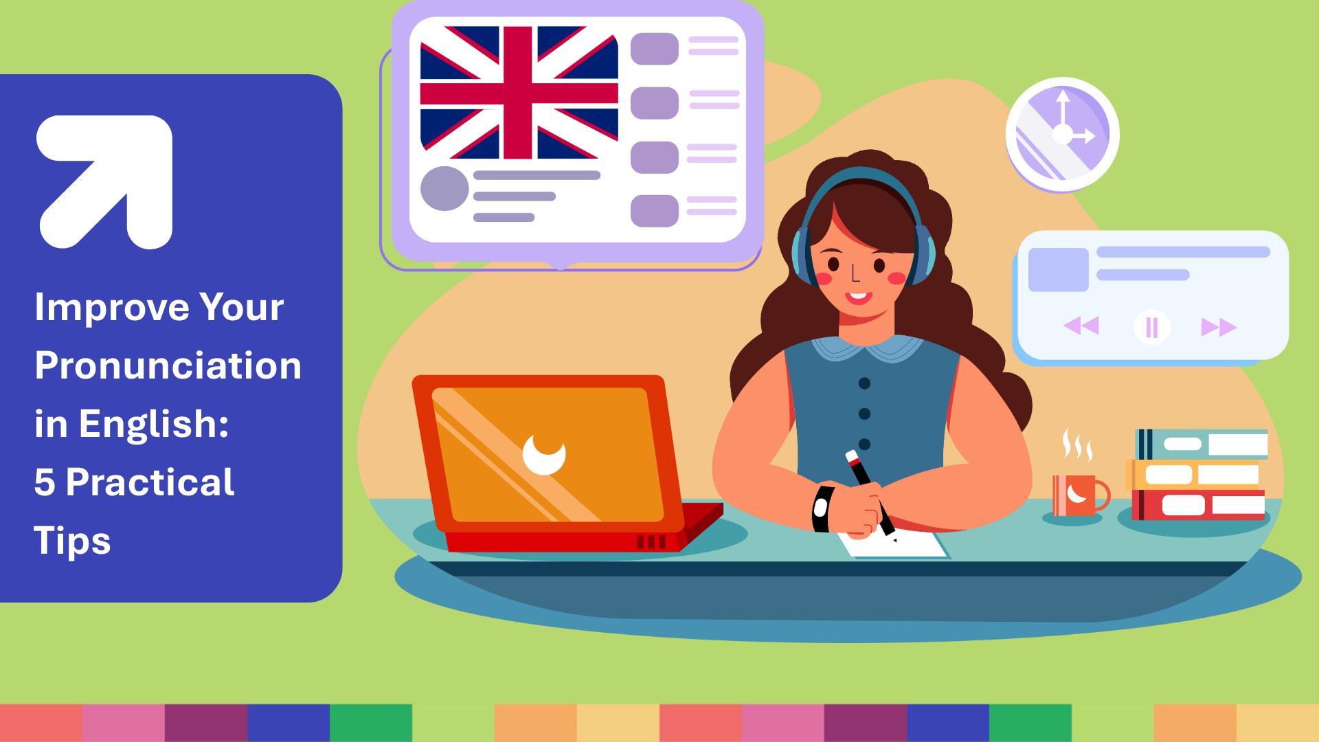 Pronunciation in English