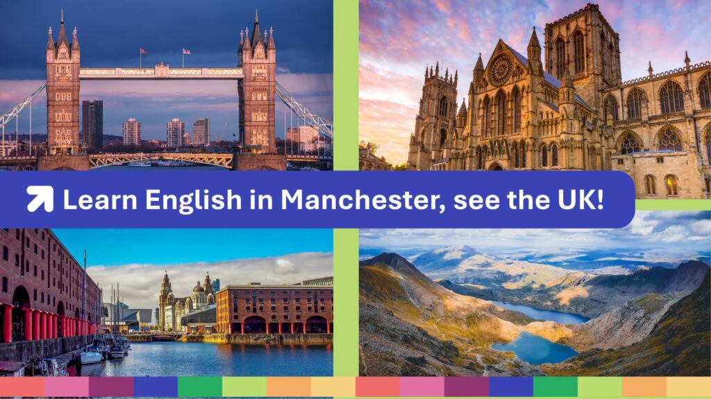 words and phrases of Manchester | IH Manchester